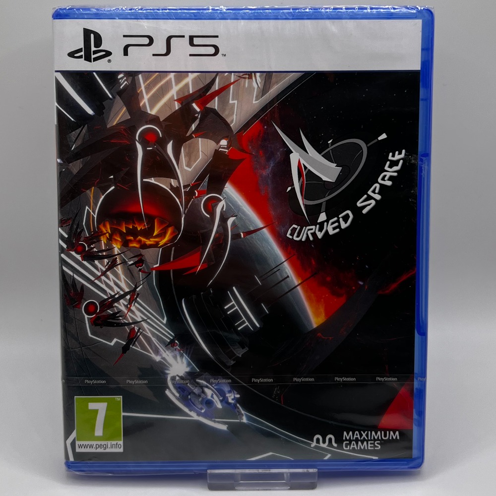 Like New Curved Space - Playstation 5 - Own4Less